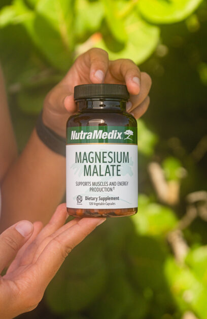 Magnesium Malate Immune Supplement | NutraMedix UK
