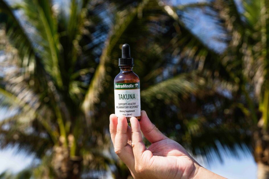 Takuna Inflammatory Supplement | NutraMedix UK