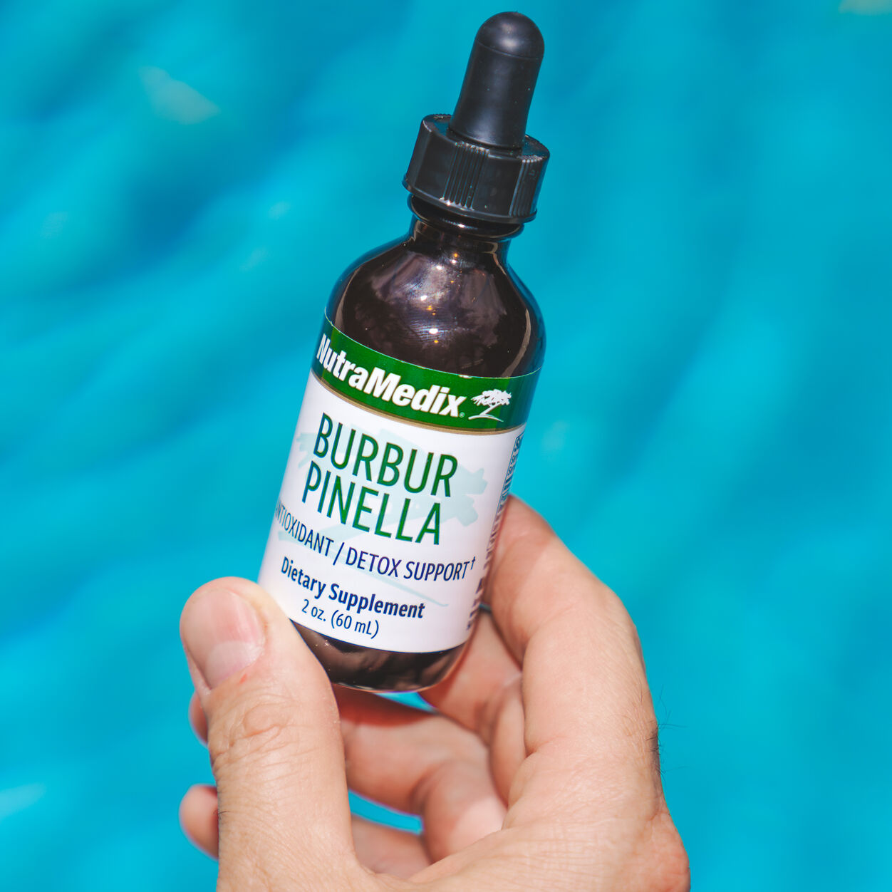 Burbur Pinella Antioxidants Supplement | NutraMedix UK