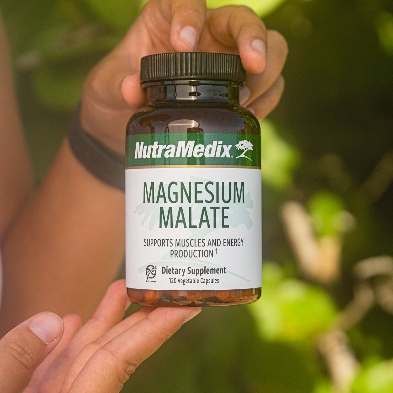 Magnesium Malate Immune Supplement | NutraMedix UK