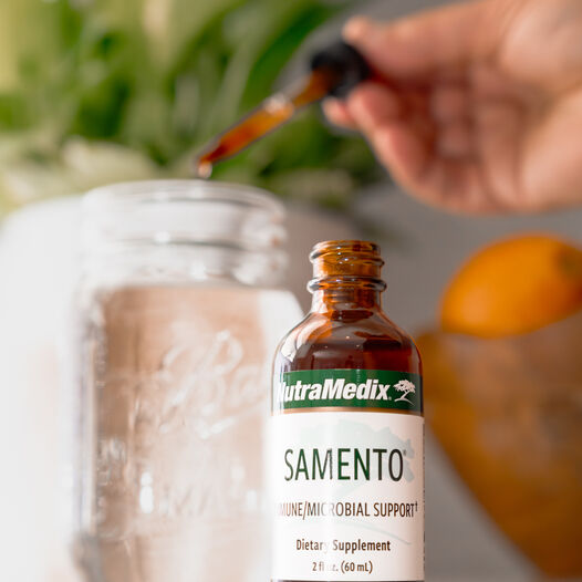 Samento Inflammatory Supplement | NutraMedix UK