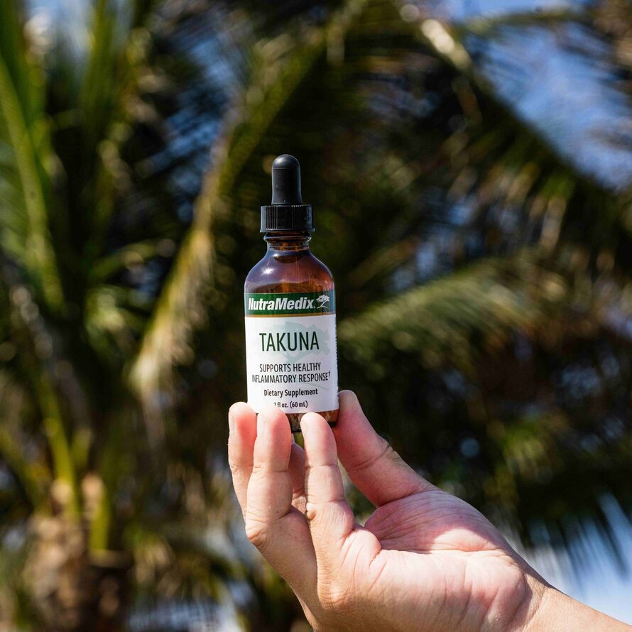 Takuna Inflammatory Supplement | NutraMedix UK