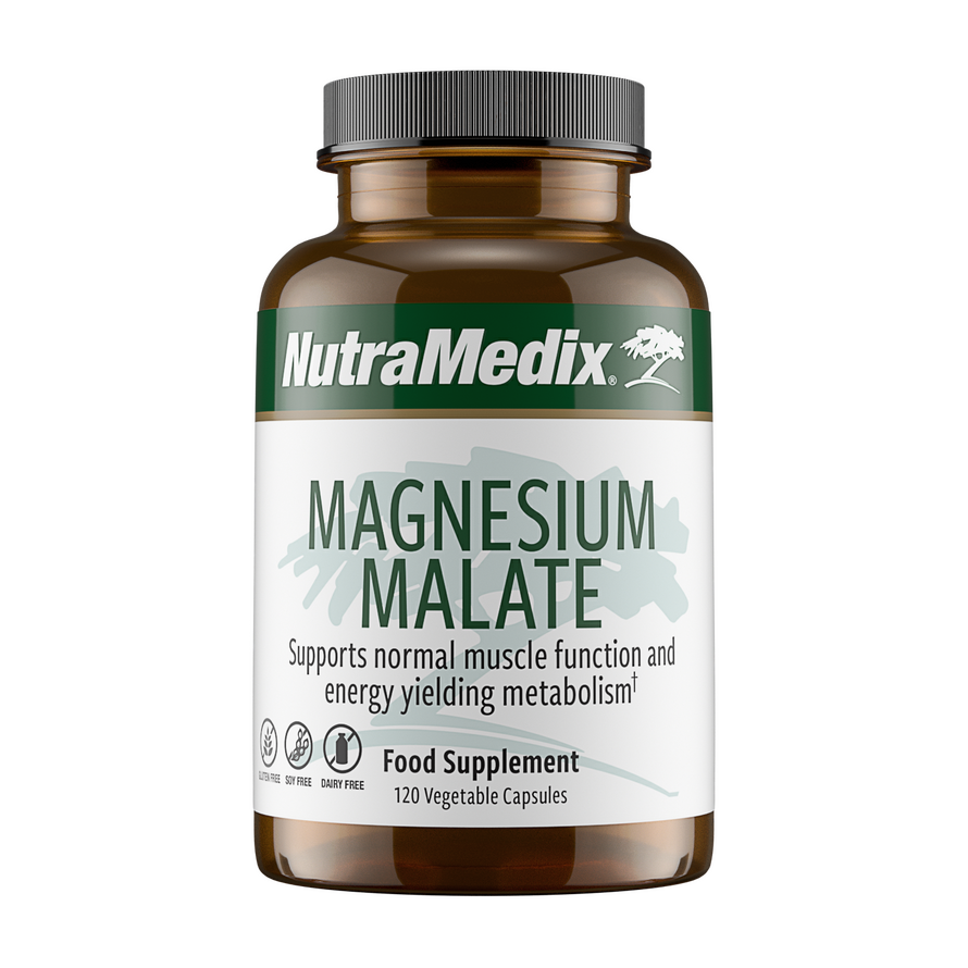 Magnesium Malate Immune Supplement | NutraMedix UK