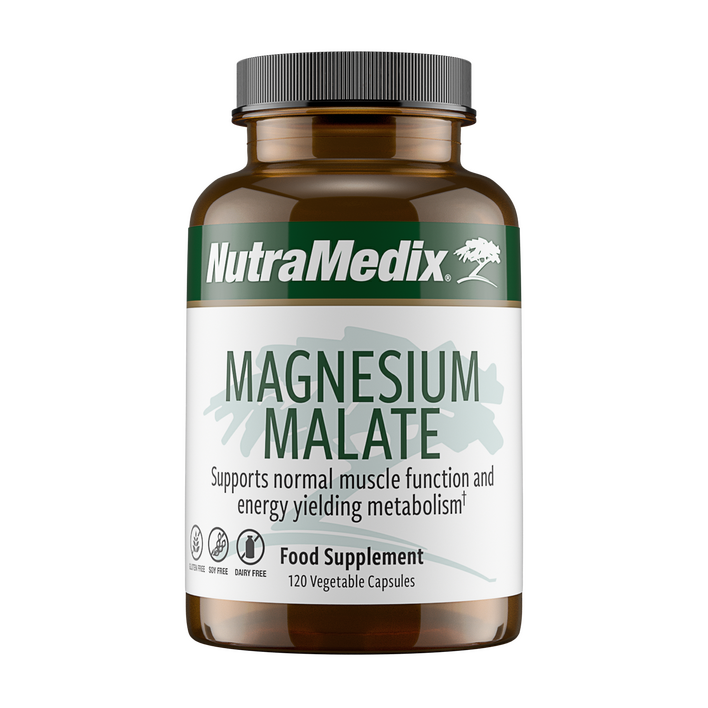 Magnesium Malate Immune Supplement | NutraMedix UK