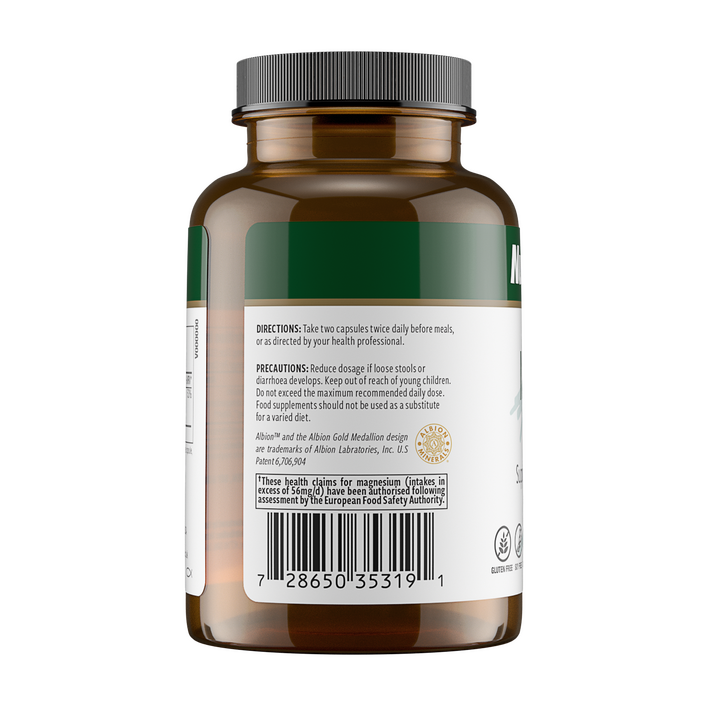 Magnesium Malate Immune Supplement | NutraMedix UK